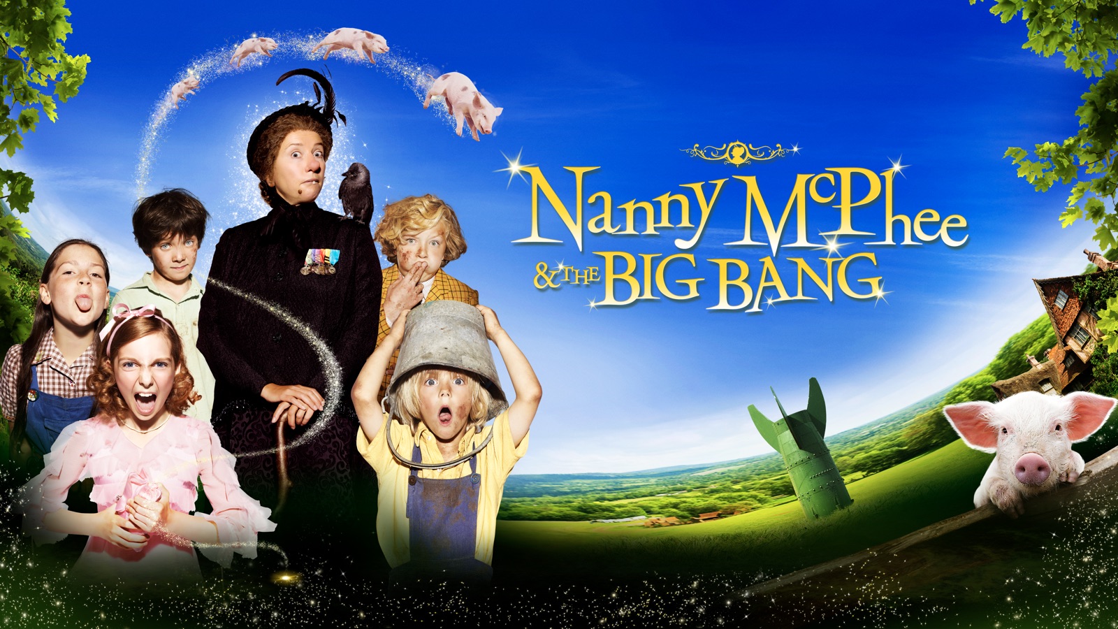 Nanny Mcphee Returns Apple Tv