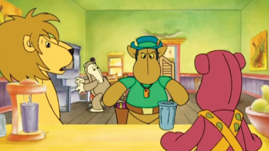 Elliot Moose | Apple TV