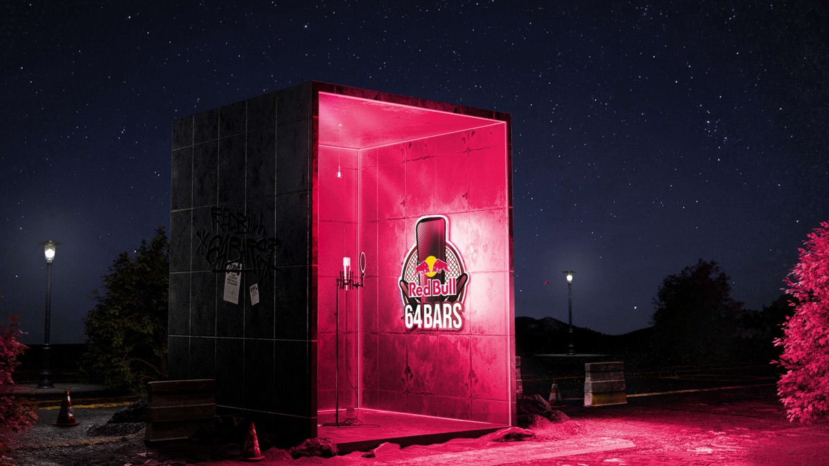 Red Bull 64 Bars - Apple TV (MX)