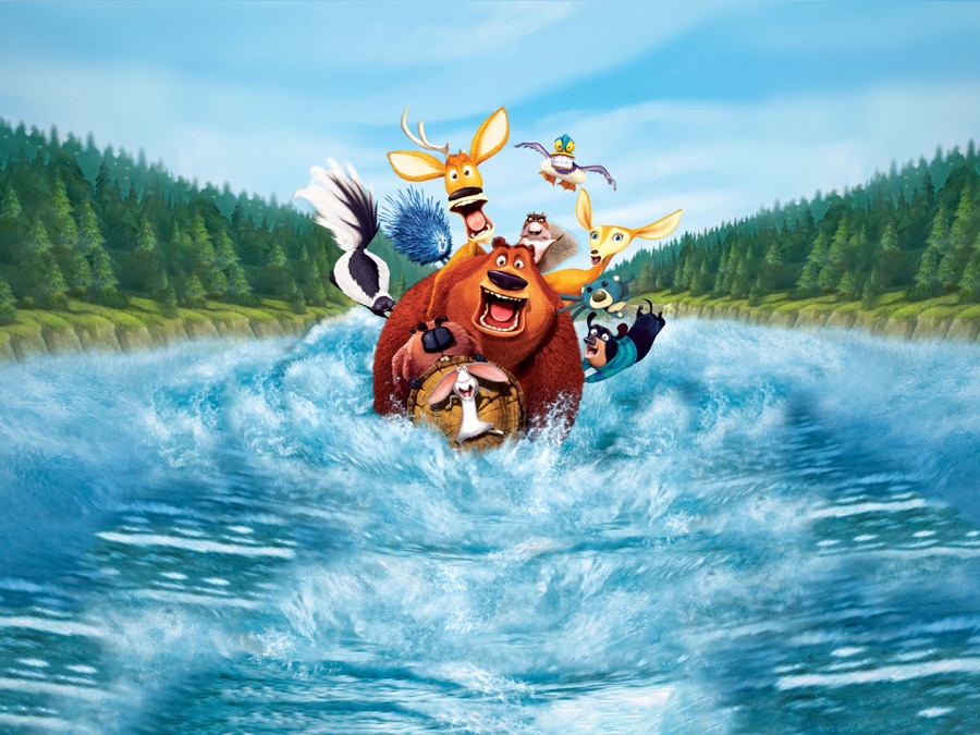 Open Season - Apple TV