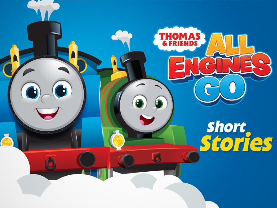 Thomas & Friends: All Engines Go Short Stories - Apple TV (IE)