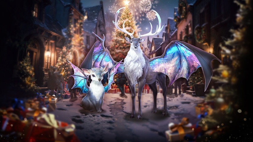 Winter Cheer - Special Event by Game of Vampires | December 27, 2024 ...