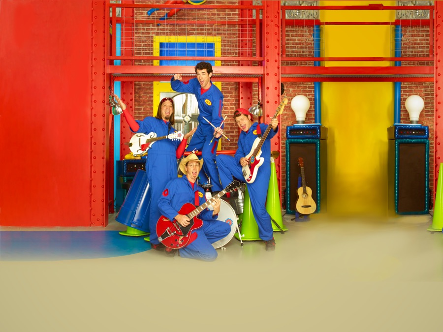 Imagination Movers - Apple TV (CA)