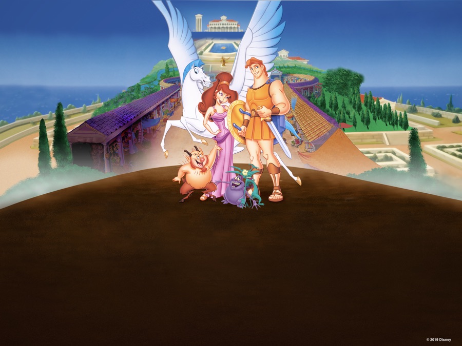 Hercules - Apple TV
