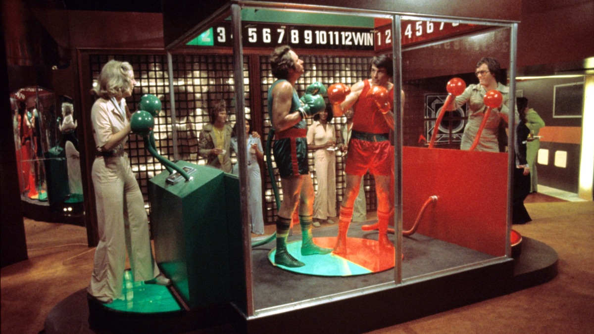 Futureworld - Apple TV