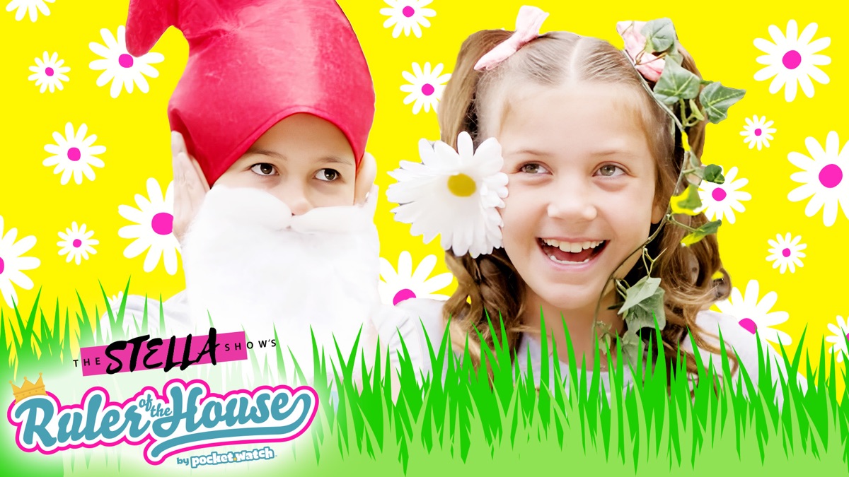 Gardening for the Gold! - The Stella Show's Ruler of the House by ...
