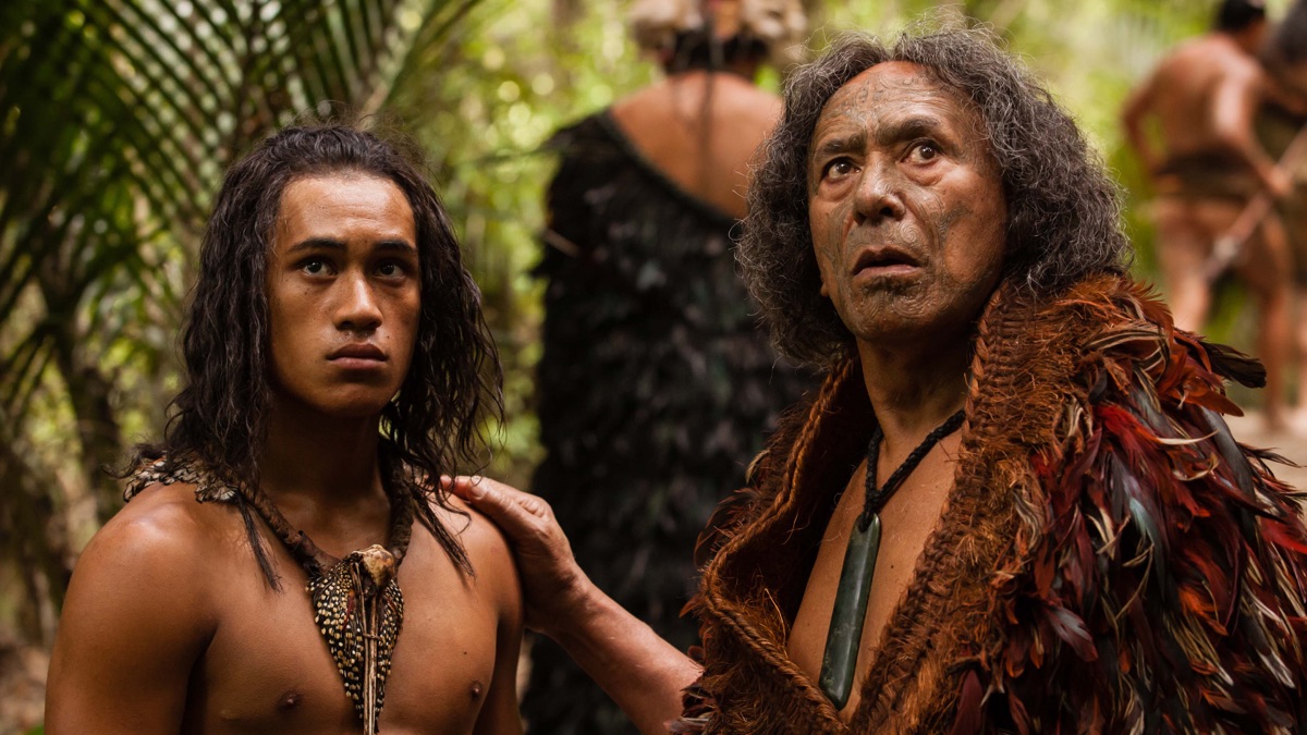 The Dead Lands - Apple TV