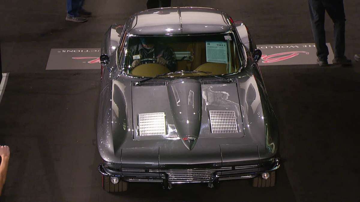 Wills Wheels - Barrett-Jackson: REVVED UP (Season 10, Episode 17 ...