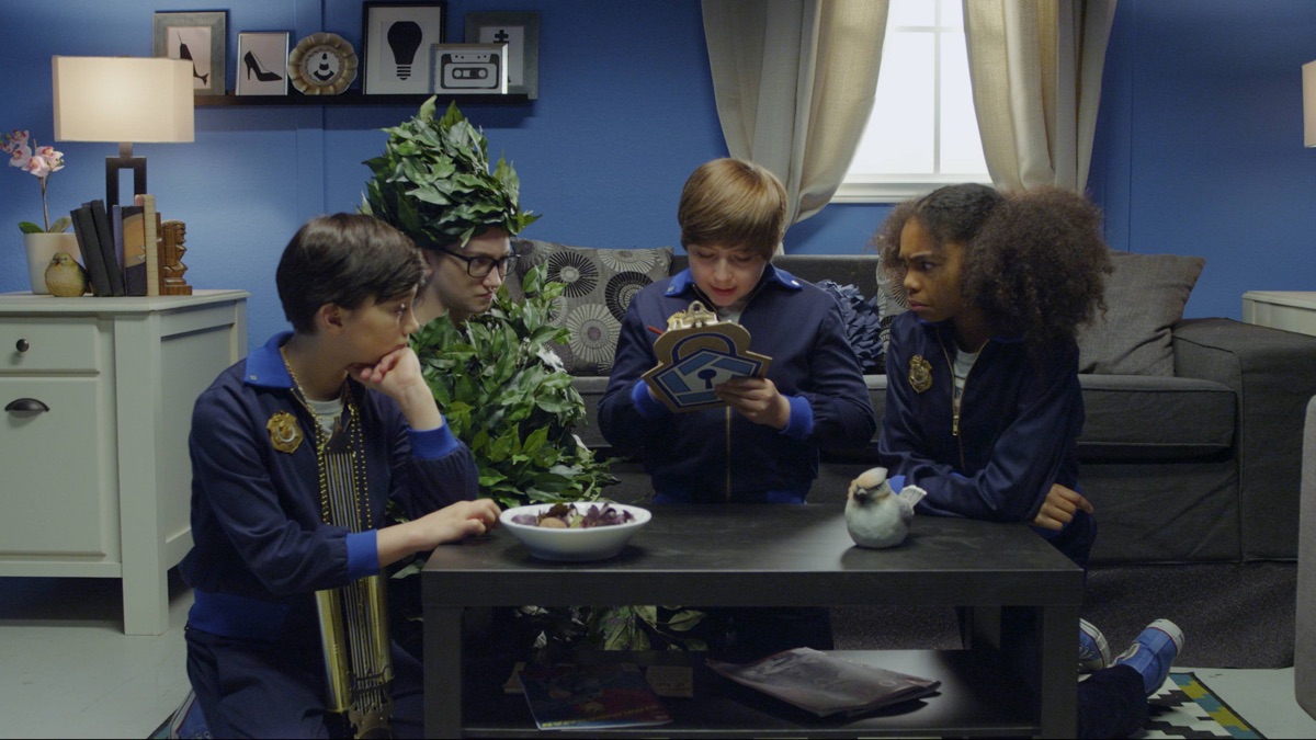 Saving Agent Orson / The Scientist - Odd Squad (Season 2, Episode 33 ...