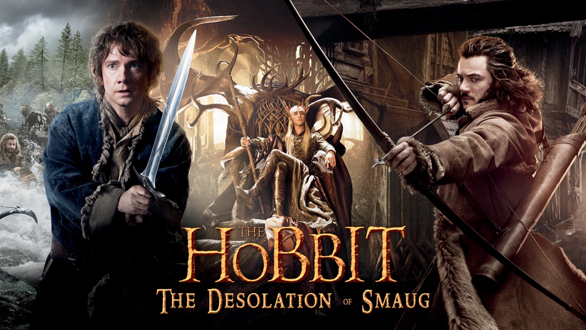 ‎The Hobbit: The Desolation of Smaug - Apple TV