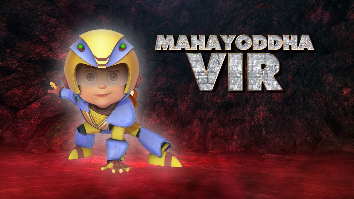 ‎Mahayoddha Vir : The Robot Boy Movie - Apple TV