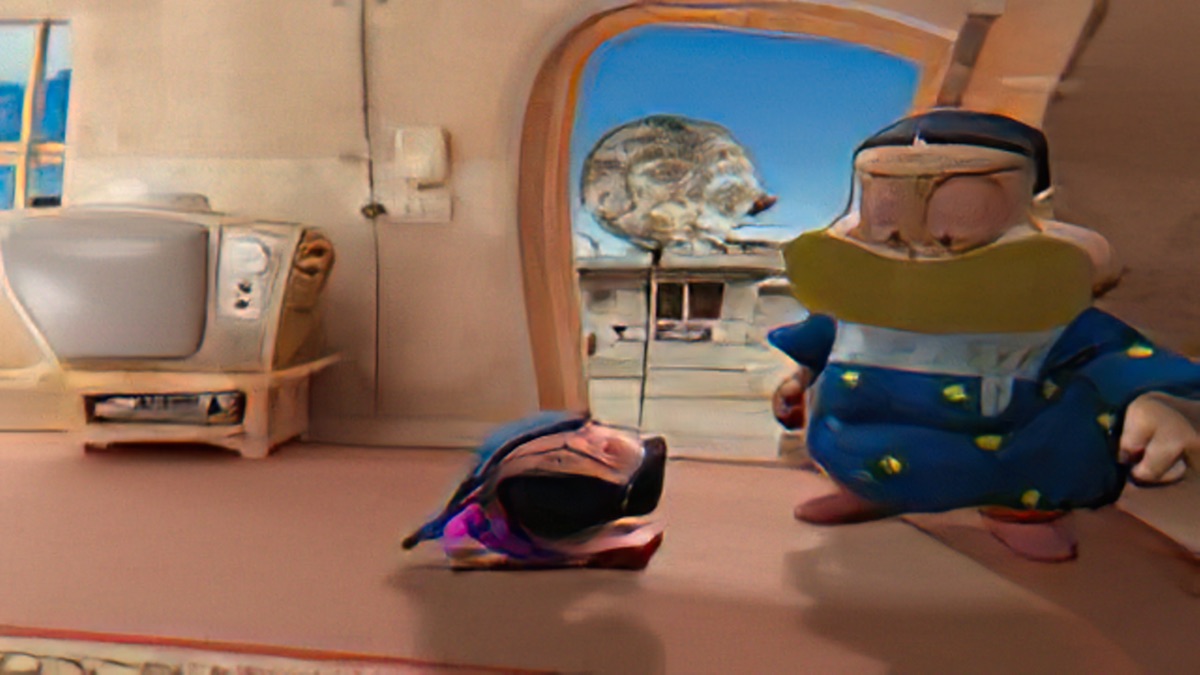 Episode 4 - Freej (Series 1, Episode 4) - Apple TV (SA)