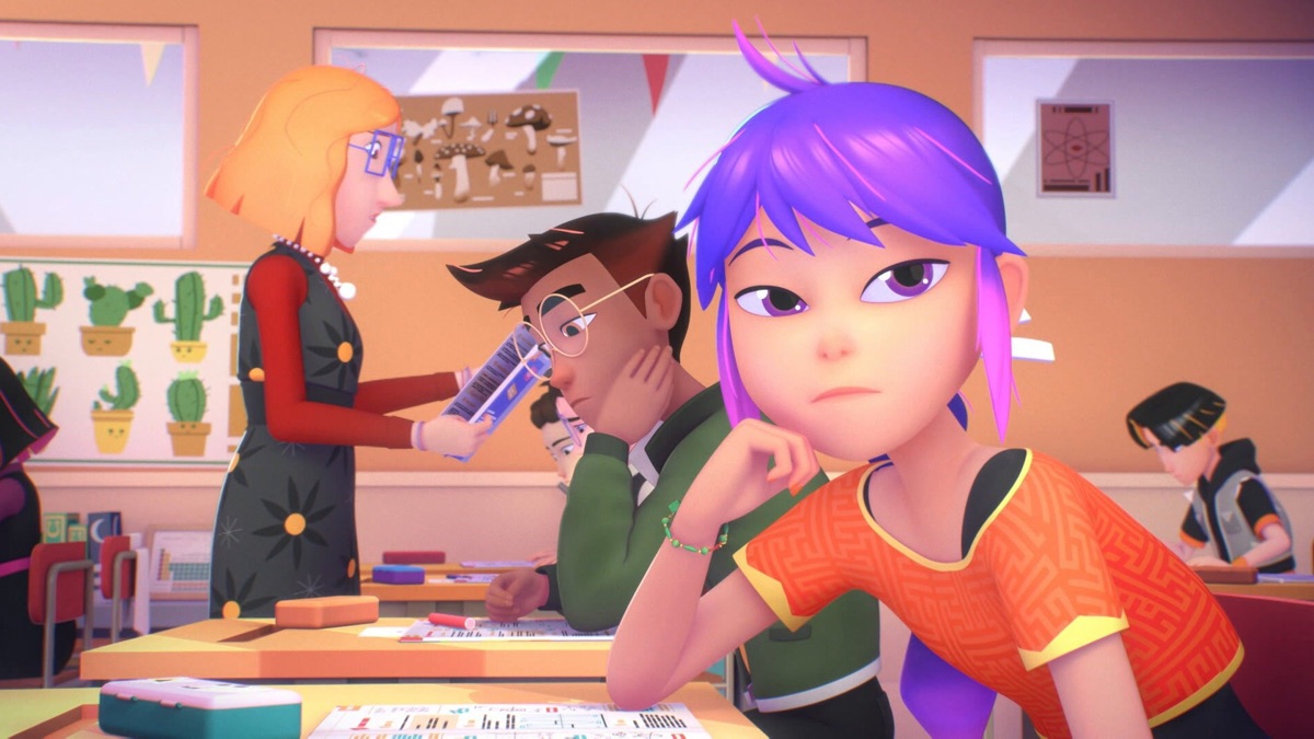 ‎The Perfume - Jade Armor (Series 1, Episode 15) - Apple TV (LU)