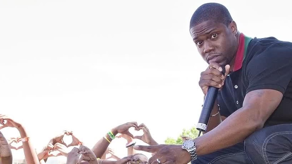 The Life and Near Death of Kevin Hart - Apple TV (UG)