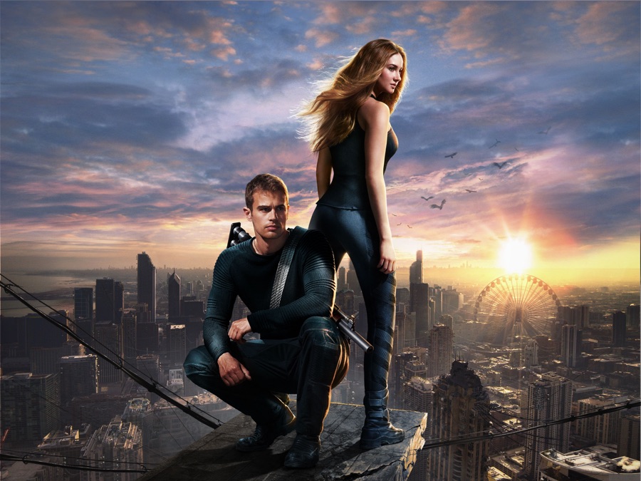 Divergent - Apple TV (IT)