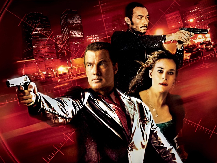 Shadow Man - Apple TV