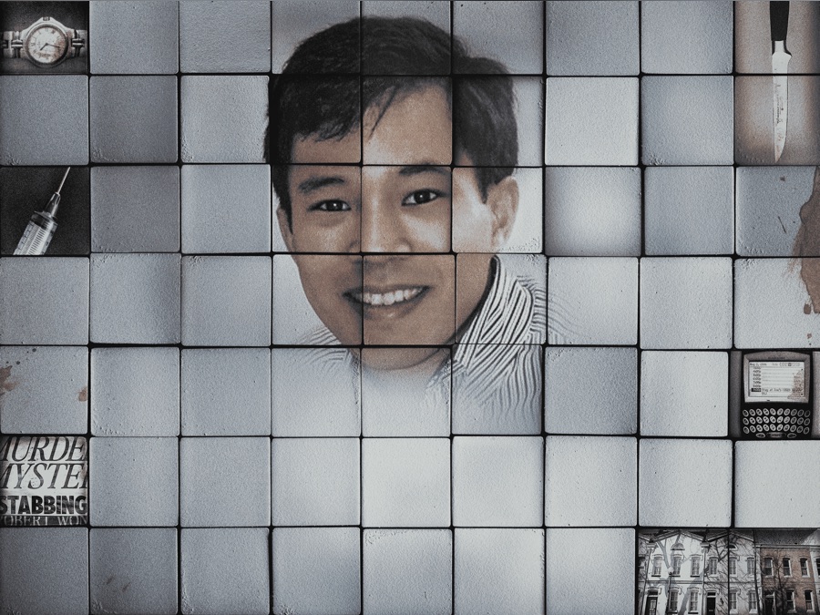 Who Killed Robert Wone? - Apple TV