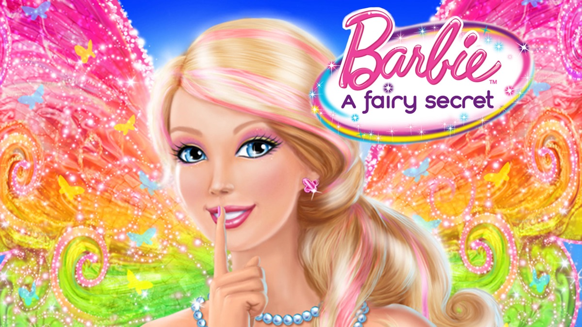 ‎Barbie - A Fairy Secret - Apple TV