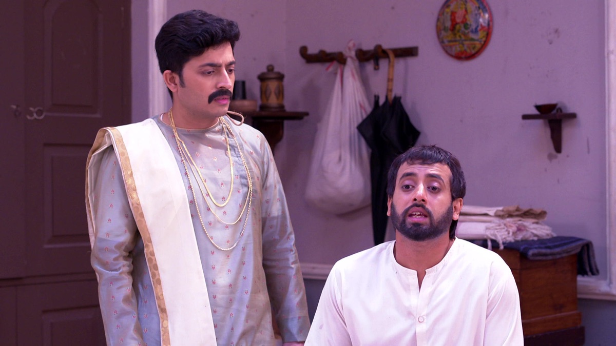 Mathur's Concern for Gadadhar - Bhaktir Sagar (Season 1, Episode 28 ...