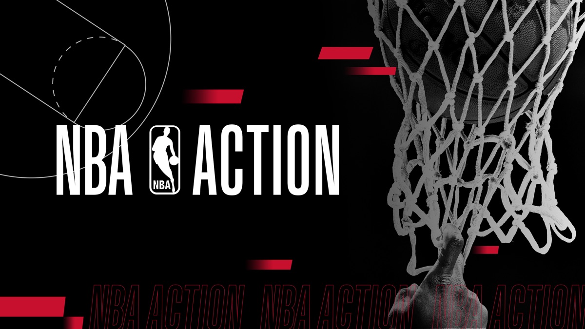 NBA Action - NBA Action (temporada 2025, episodio 12) - Apple TV (CO)