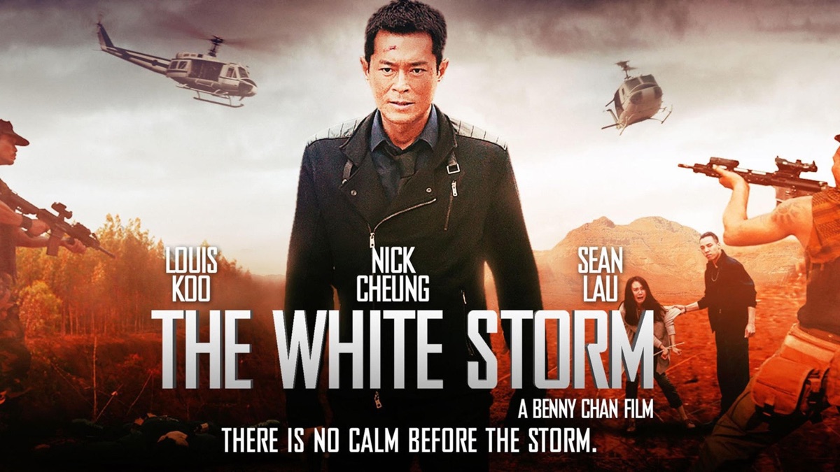 The White Storm》- Apple TV