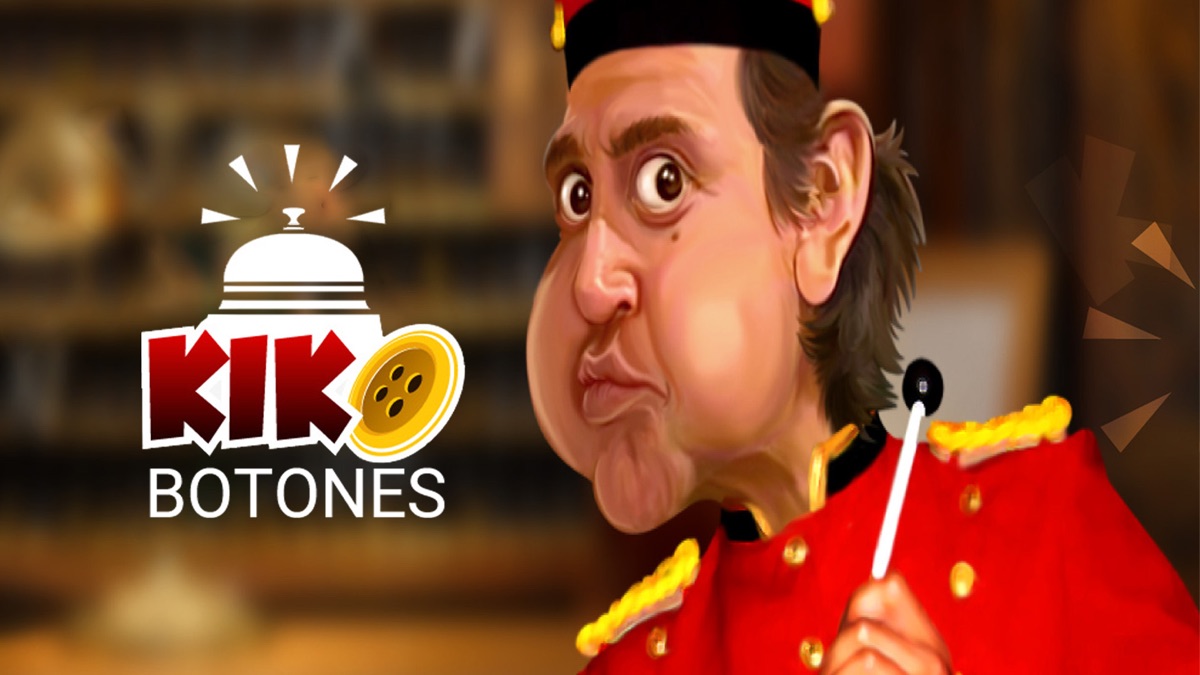 Kiko Botones - Apple TV (CO)