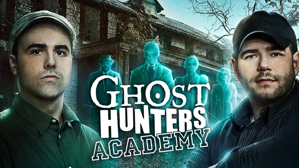 ‏Ghost Hunters Academy - Apple TV