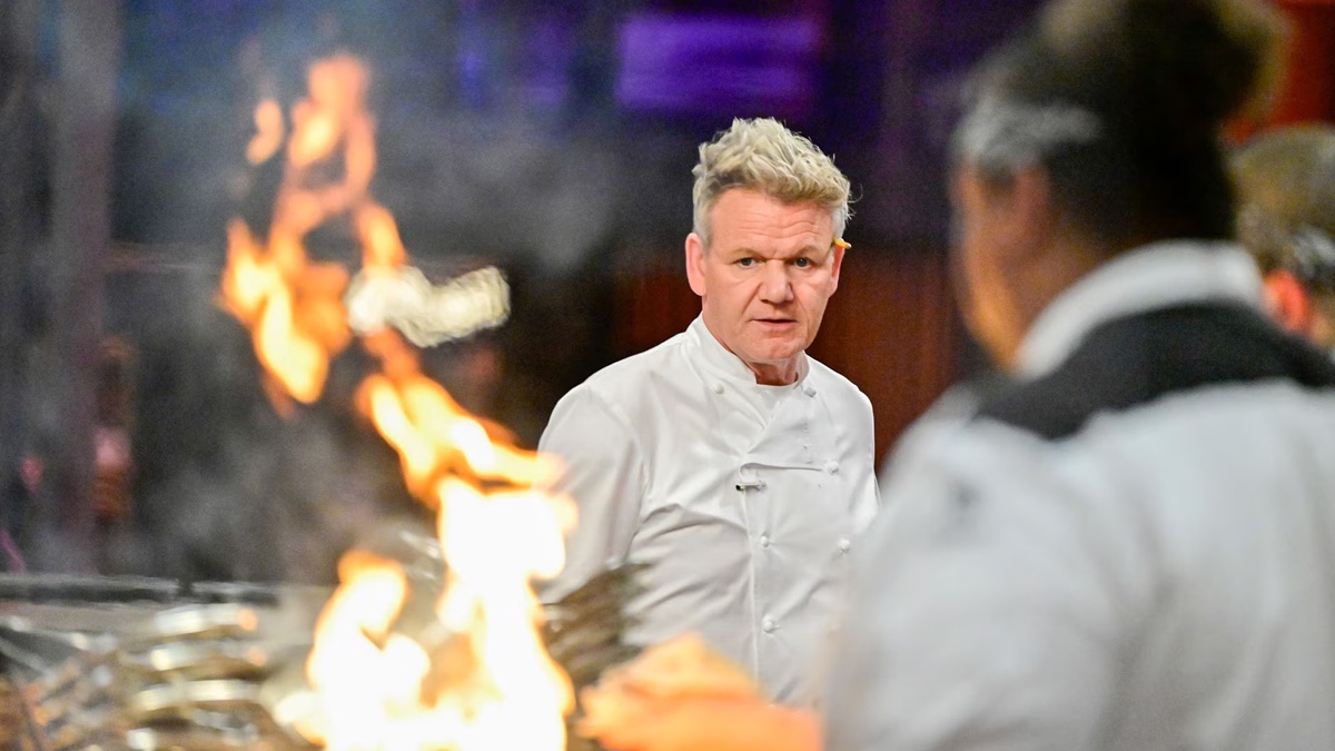 Hell at the Pass - Hell's Kitchen (Season 23, Episode 14) - Apple TV
