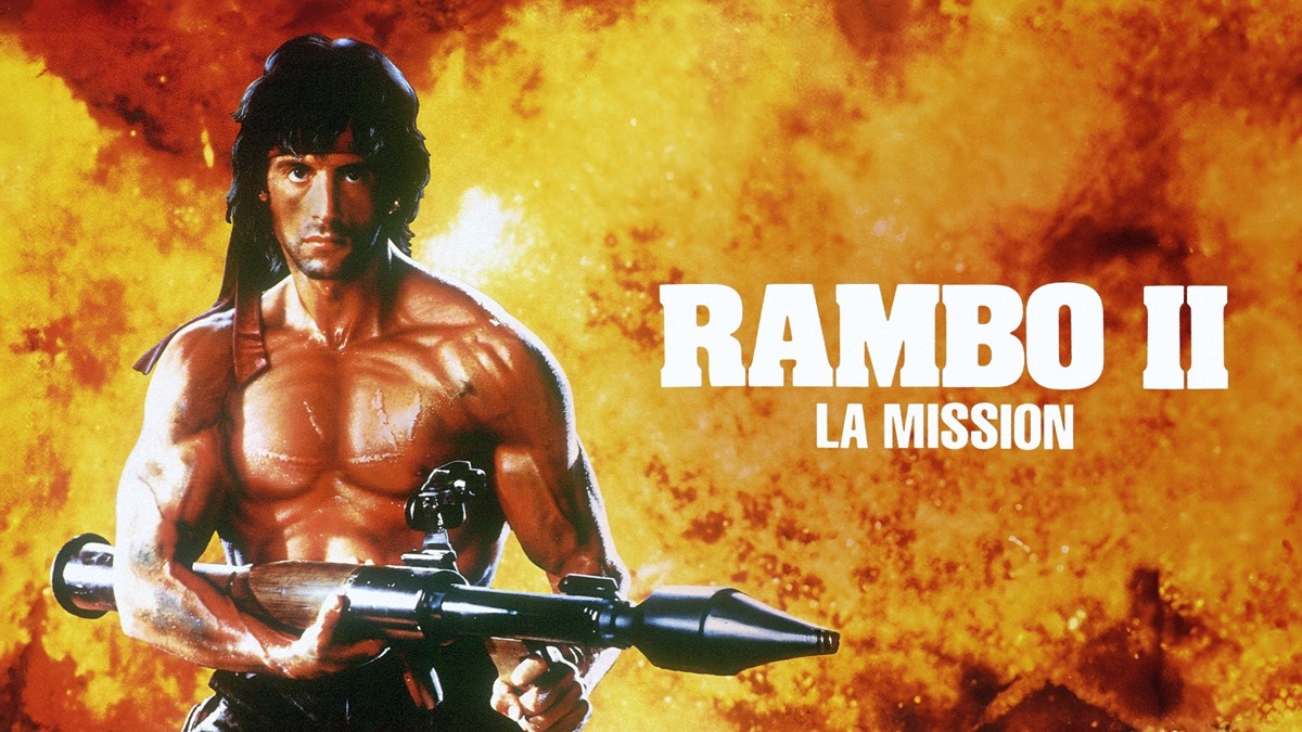 ‎Rambo II: La Mission - Apple TV
