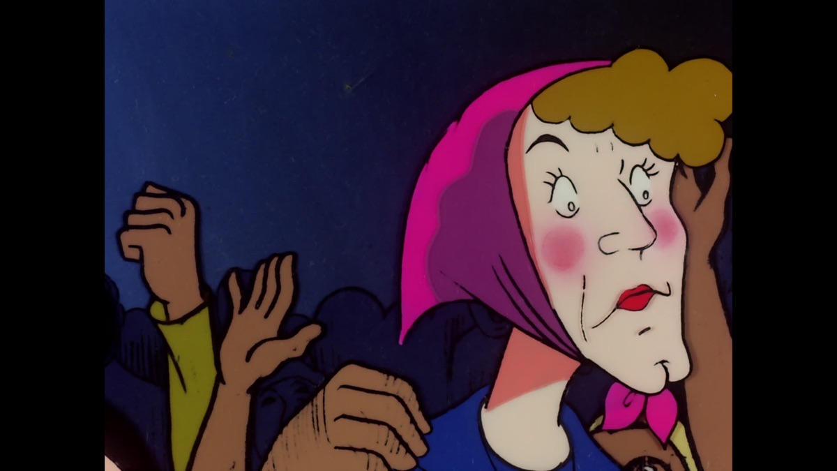 ¡Ánimo, Nishi! - Tomorrow's Joe (temporada 1, episodio 35) - Apple TV (MX)