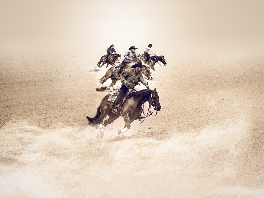 The Last Cowboy - Apple TV (CA)