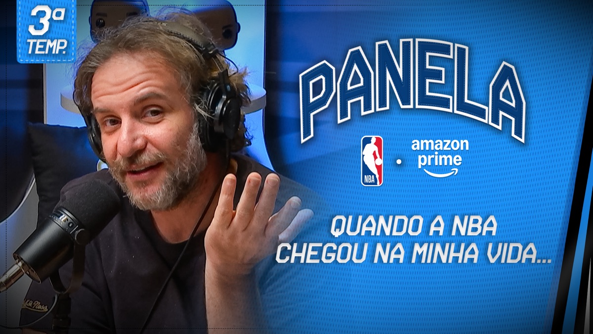 NBA para Todos os Gostos - Panela NBA - Apple TV (BR)