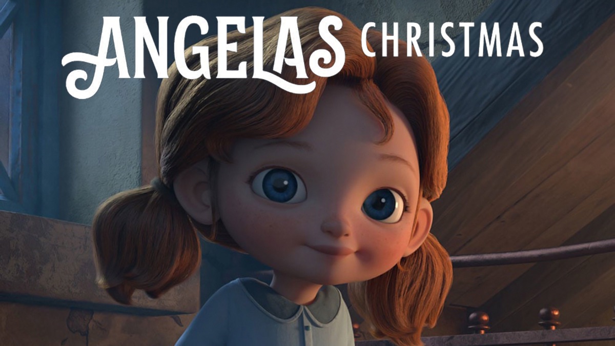 ‎Angela's Christmas - Apple TV