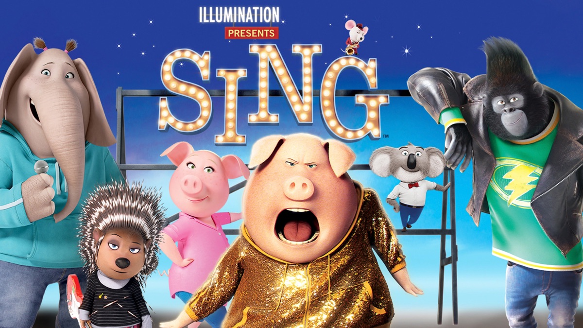 ‎Sing - Apple TV