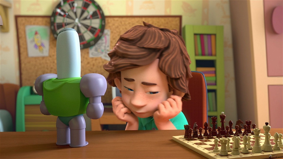 Episode 49 - The Fixies (Series 3, Episode 46) - Apple TV (LB)