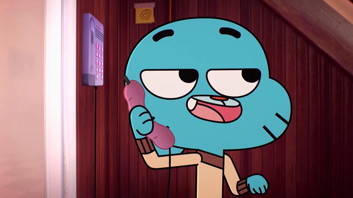 The Mess – The Amazing World of Gumball (Season 6, Episode 39) - Apple ...