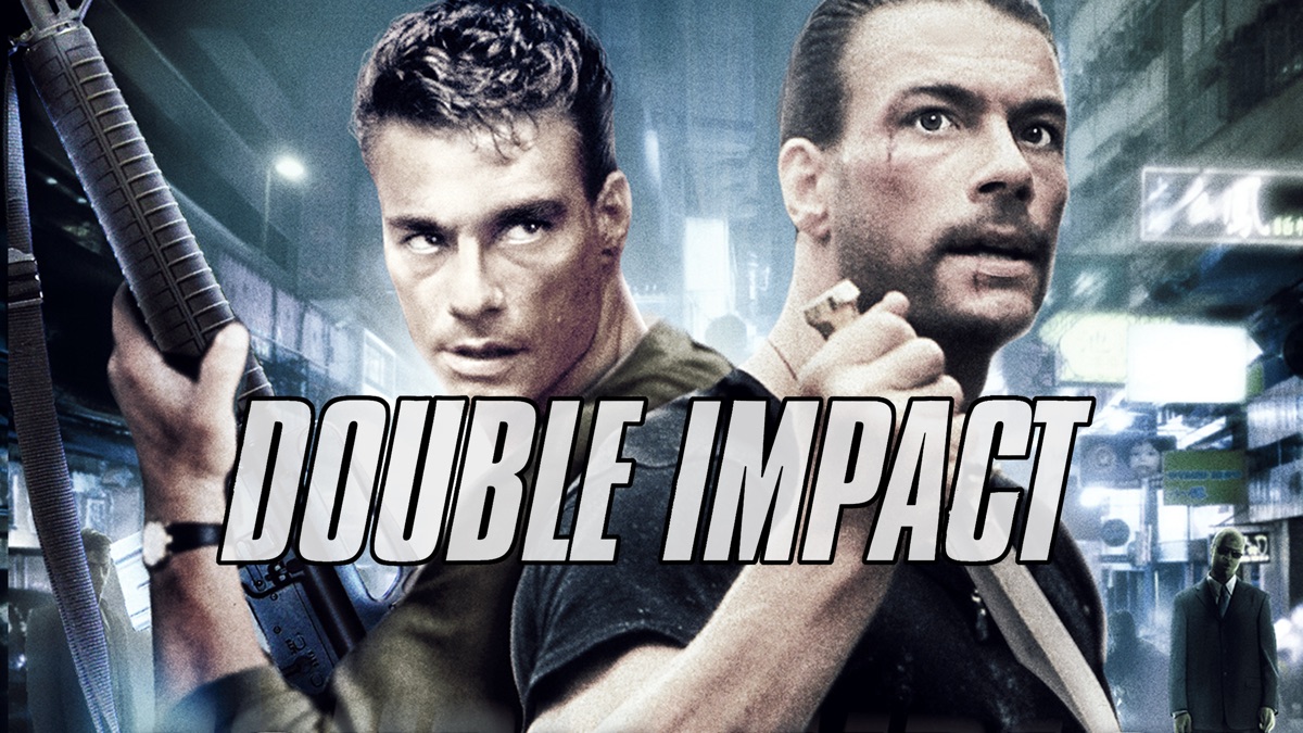 ‎Double impact - Apple TV