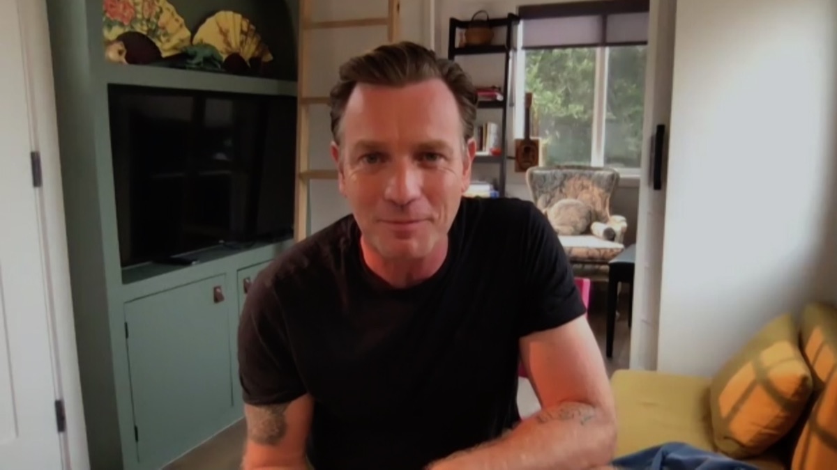 ‎Ewan McGregor; Peter Strzok; Peter Hamby; Jessica Yellin - Real Time ...