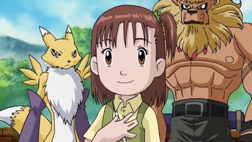 Kazu Digimon