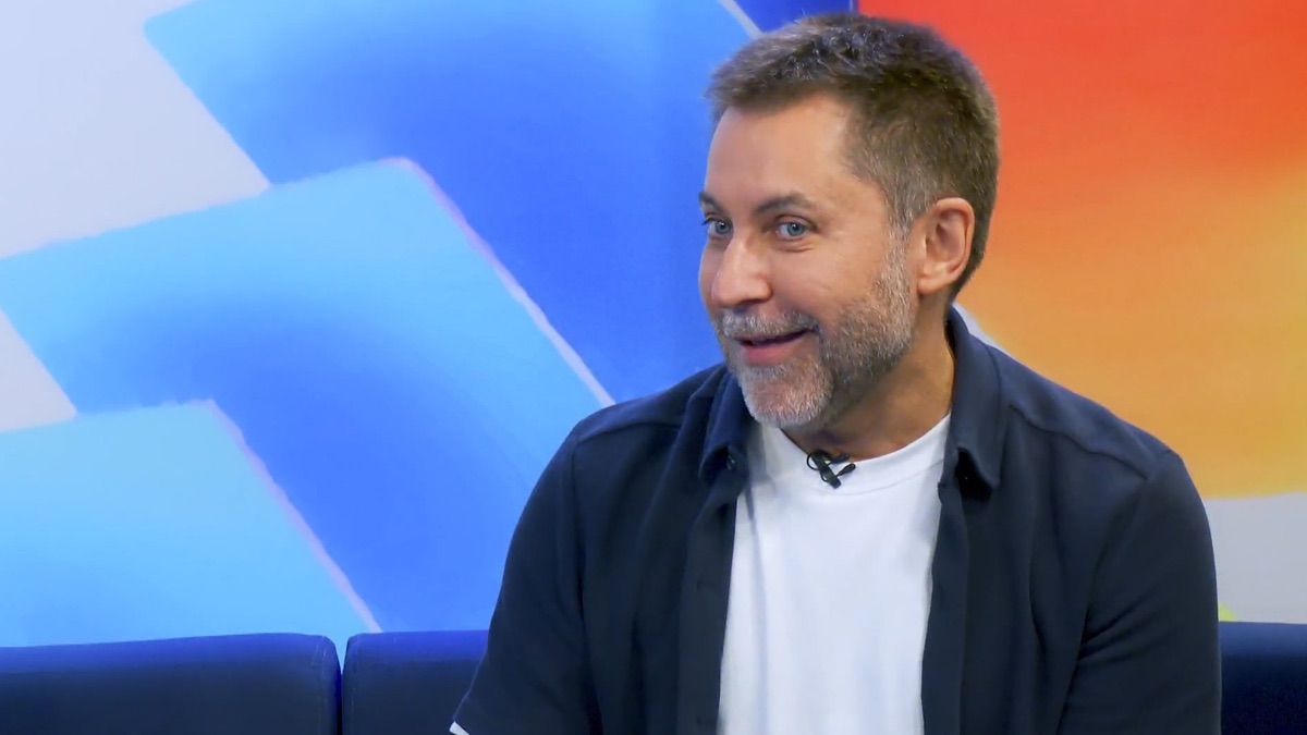 ‎Deborah Secco, Marcos Losekann, Laerte Afonso e Nina Pancevski - O ...