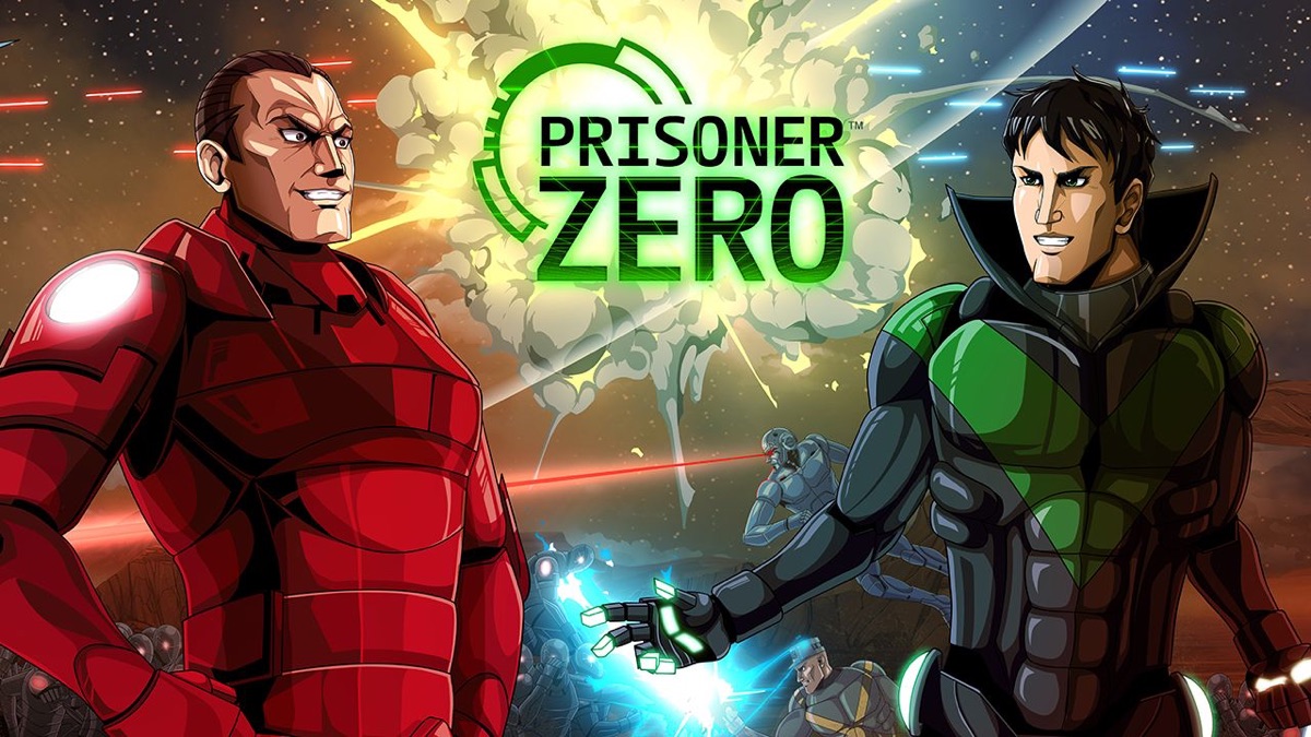 ‎Prisoner Zero - Apple TV
