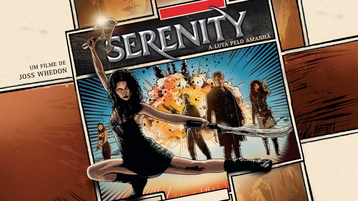 ‎Serenity - Apple TV