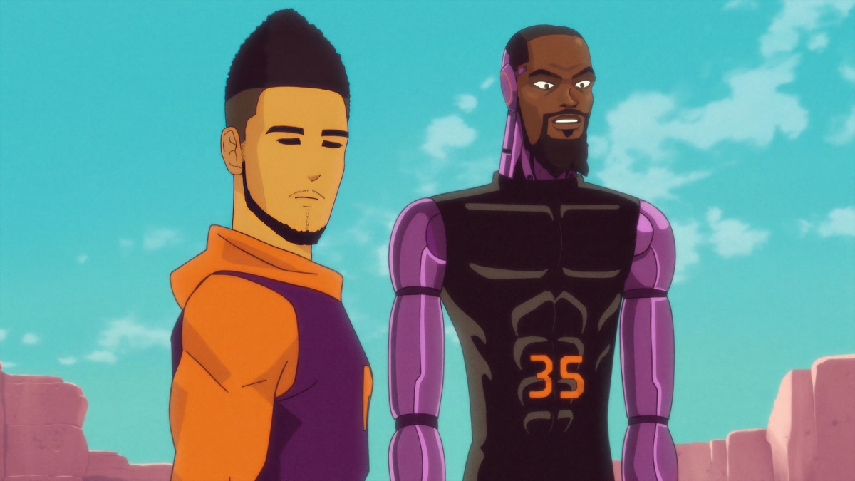 2022 - Hero Ball (Season 1, Episode 1) - Apple TV