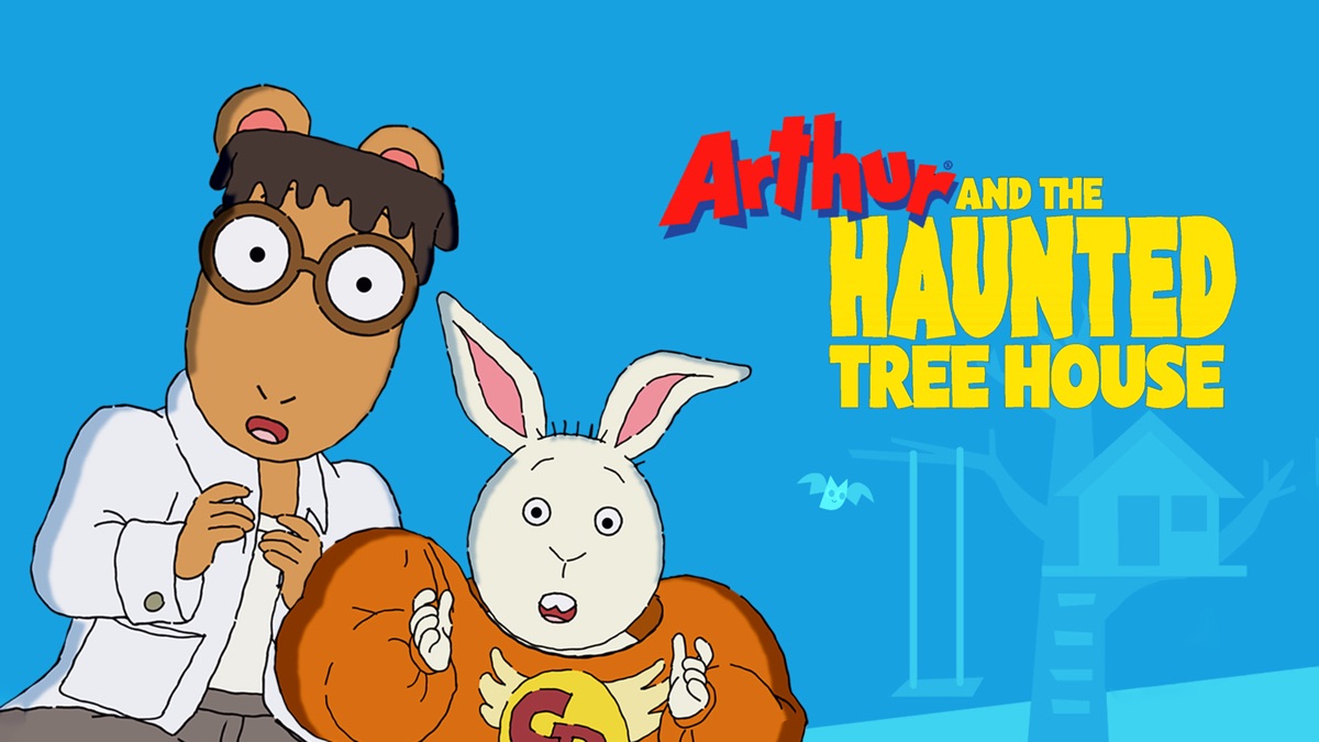‎Arthur and the Haunted Tree House - Apple TV