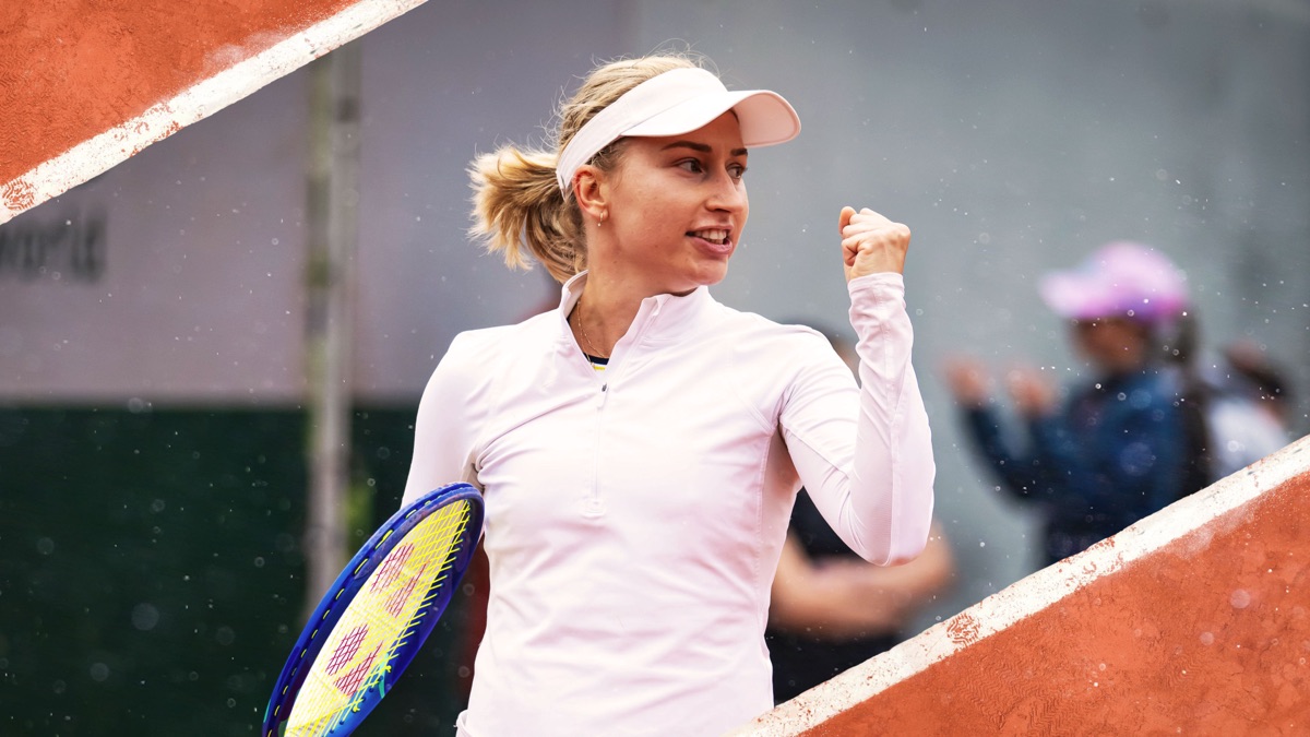 ‎Taylor Townsend - Daria Saville —Apple TV