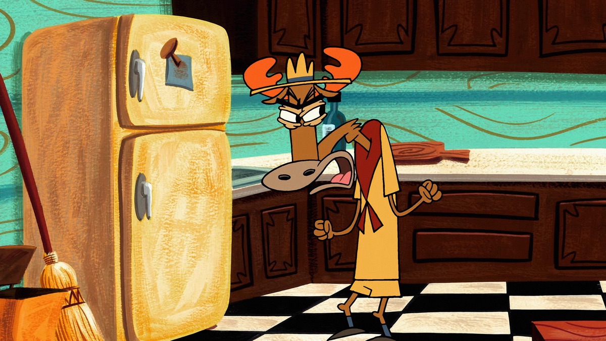 ‎Lumpus vs. Volcano / Nursemaster - Camp Lazlo (Series 4, Episode 6 ...