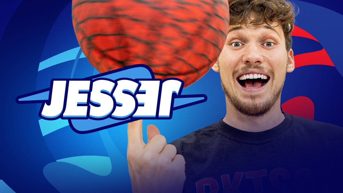‎Jesser: On Amazon Kids+ - Apple TV