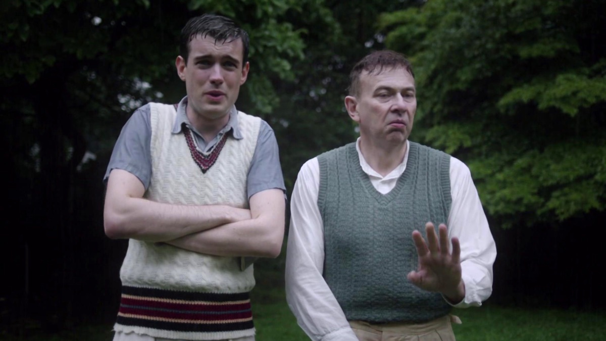 Episode 1 - Decline and Fall (Season 1, Episode 1) - Apple TV