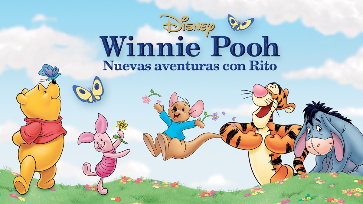 Winnie Pooh: Nuevas aventuras con Rito | Apple TV