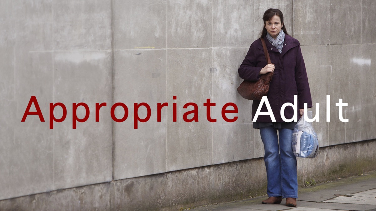 ‎Appropriate Adult - Apple TV